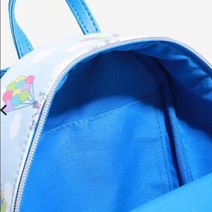 Loungefly | Bags | Loungefly Disney Up House Balloons Mini Backpack ...